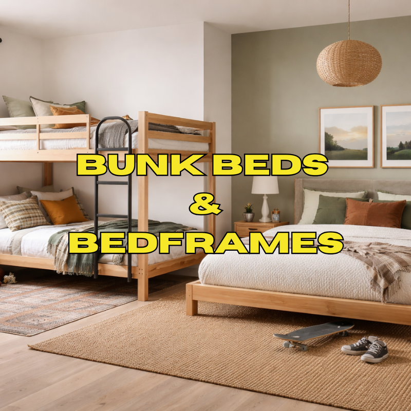 Bedframes & Bunk Beds – Page 2 – Mattress Depot